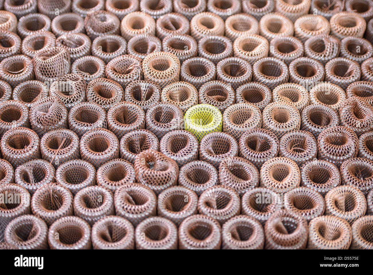 Metal Coils High Resolution Stock Photography and Images - Alamy