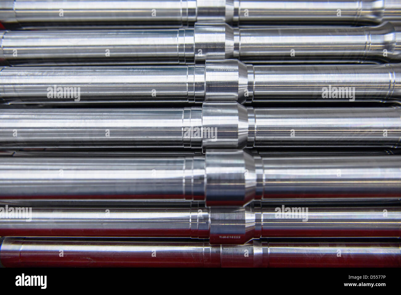 Stack Pipe High Resolution Stock Photography and Images - Alamy