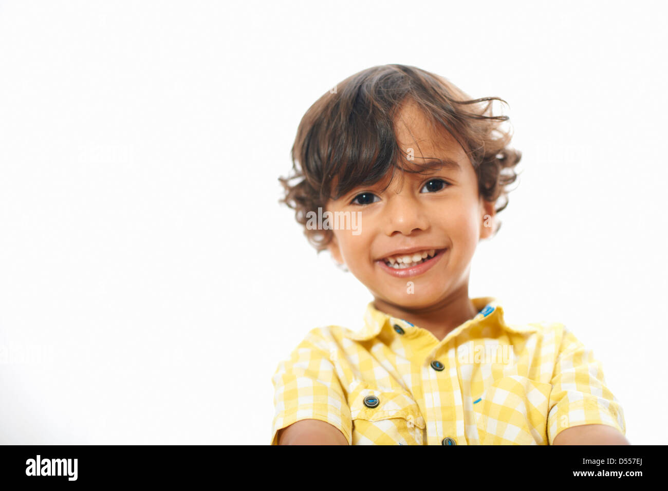 Camera low cut smiling hi-res stock photography and images - Alamy