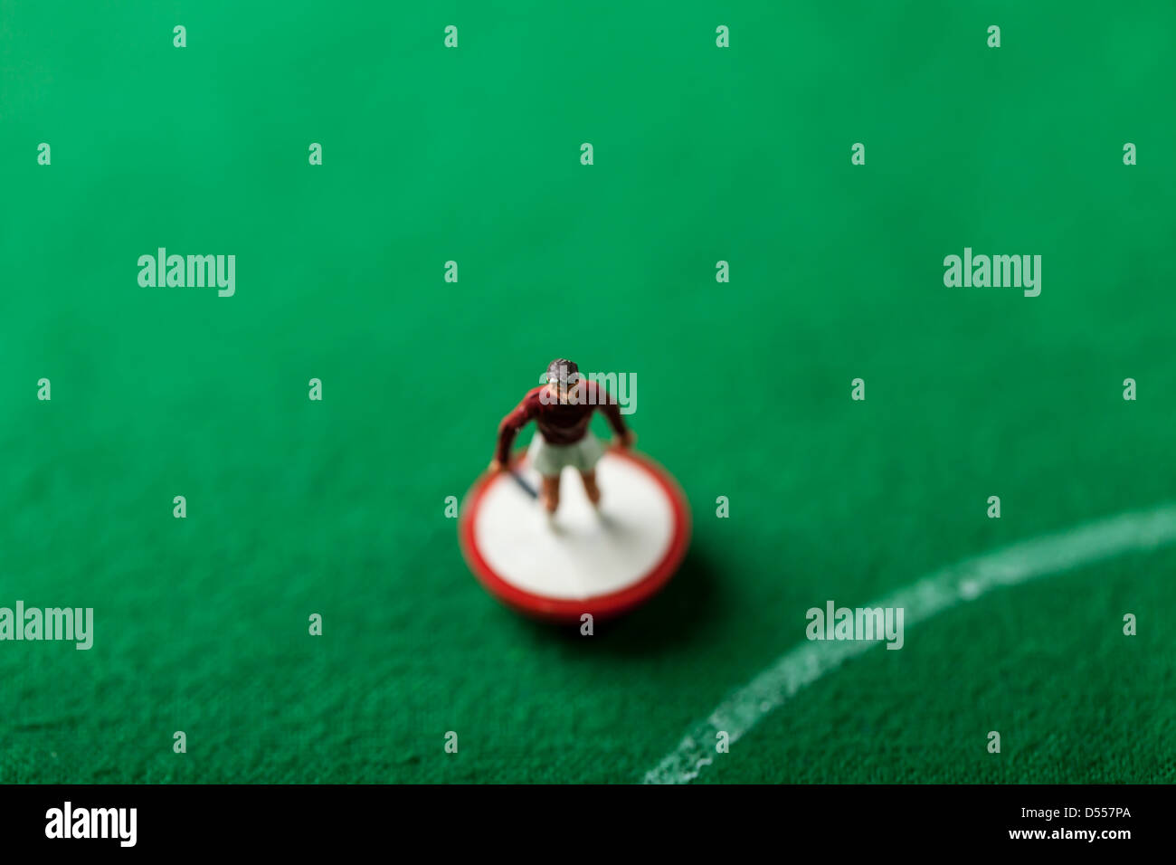 Subbuteo football hi-res stock photography and images - Alamy