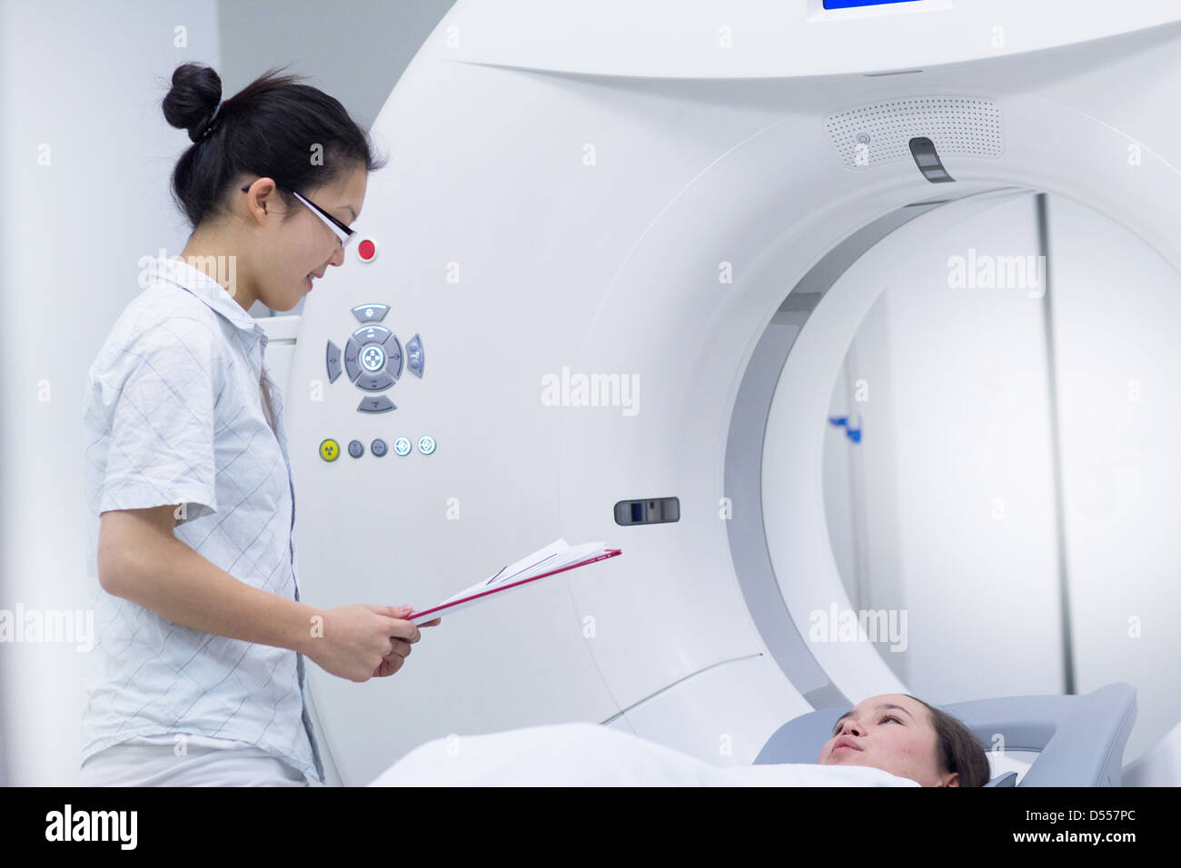 Human Scanner High Resolution Stock Photography and Images - Alamy