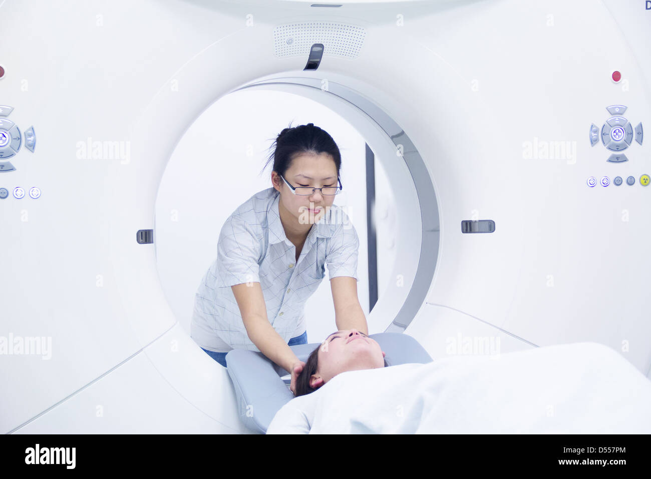 Ct And Mri High Resolution Stock Photography and Images - Alamy