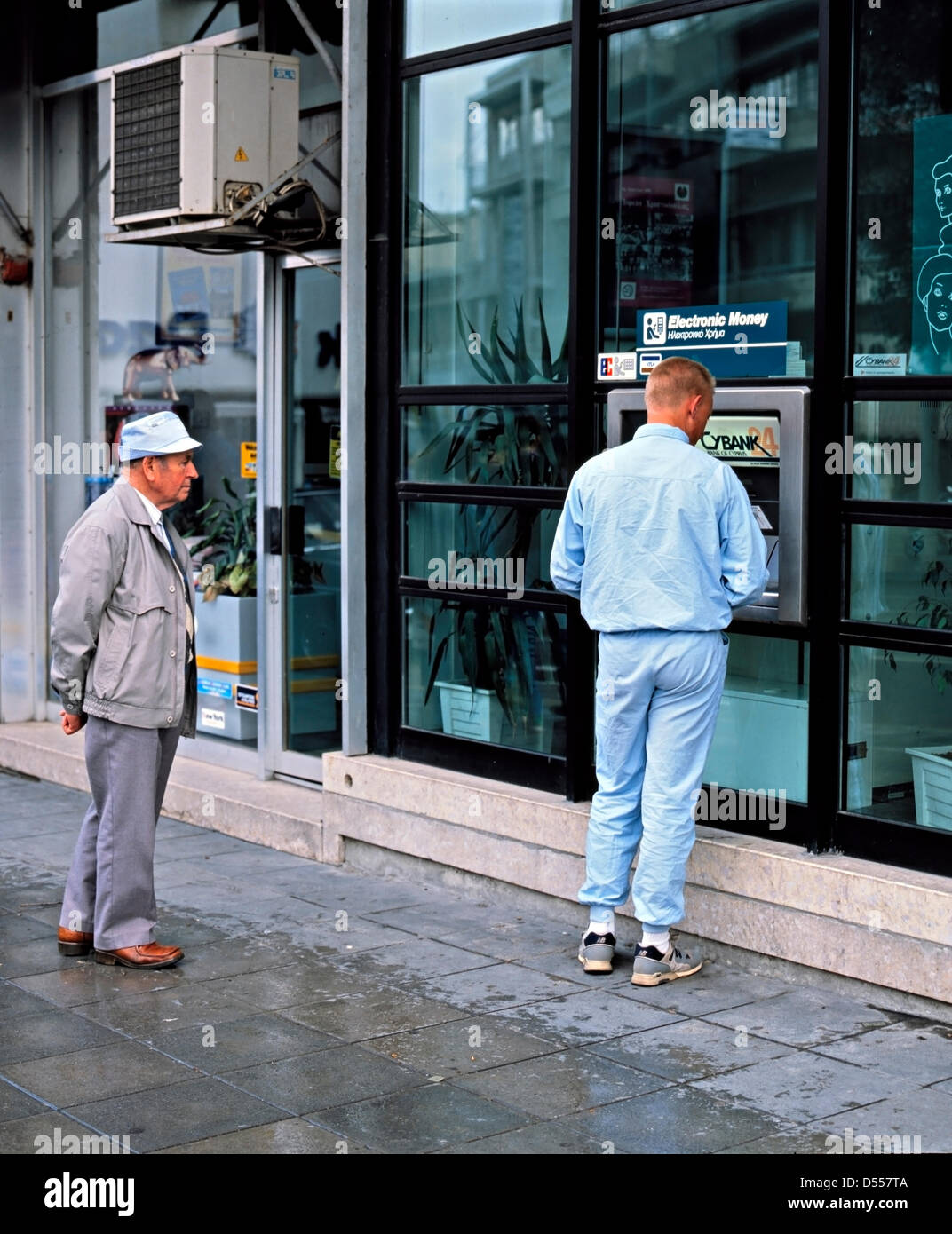 Eleftheria square nicosia hi-res stock photography and images - Alamy