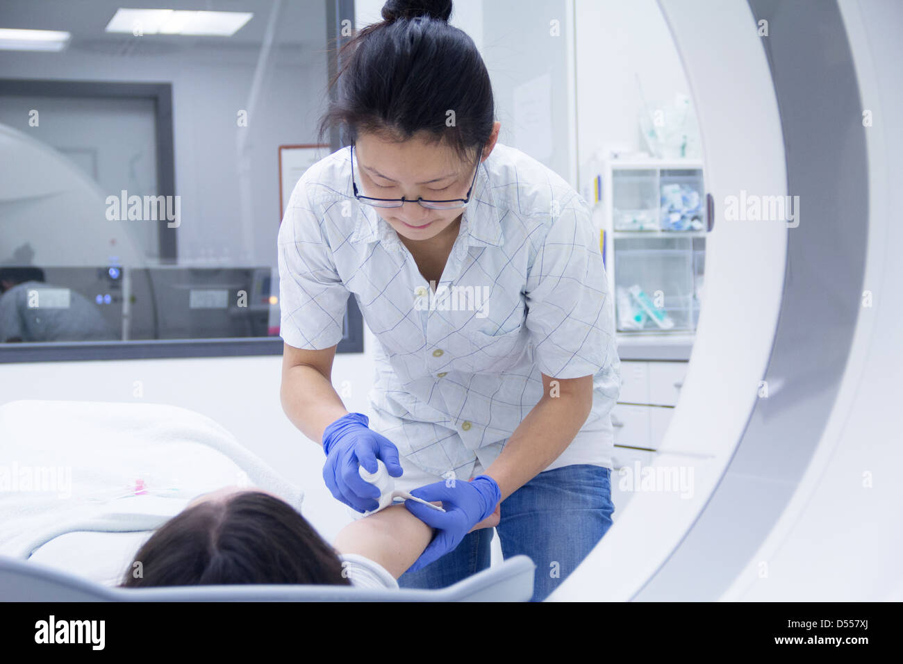 Ct And Mri High Resolution Stock Photography and Images - Alamy