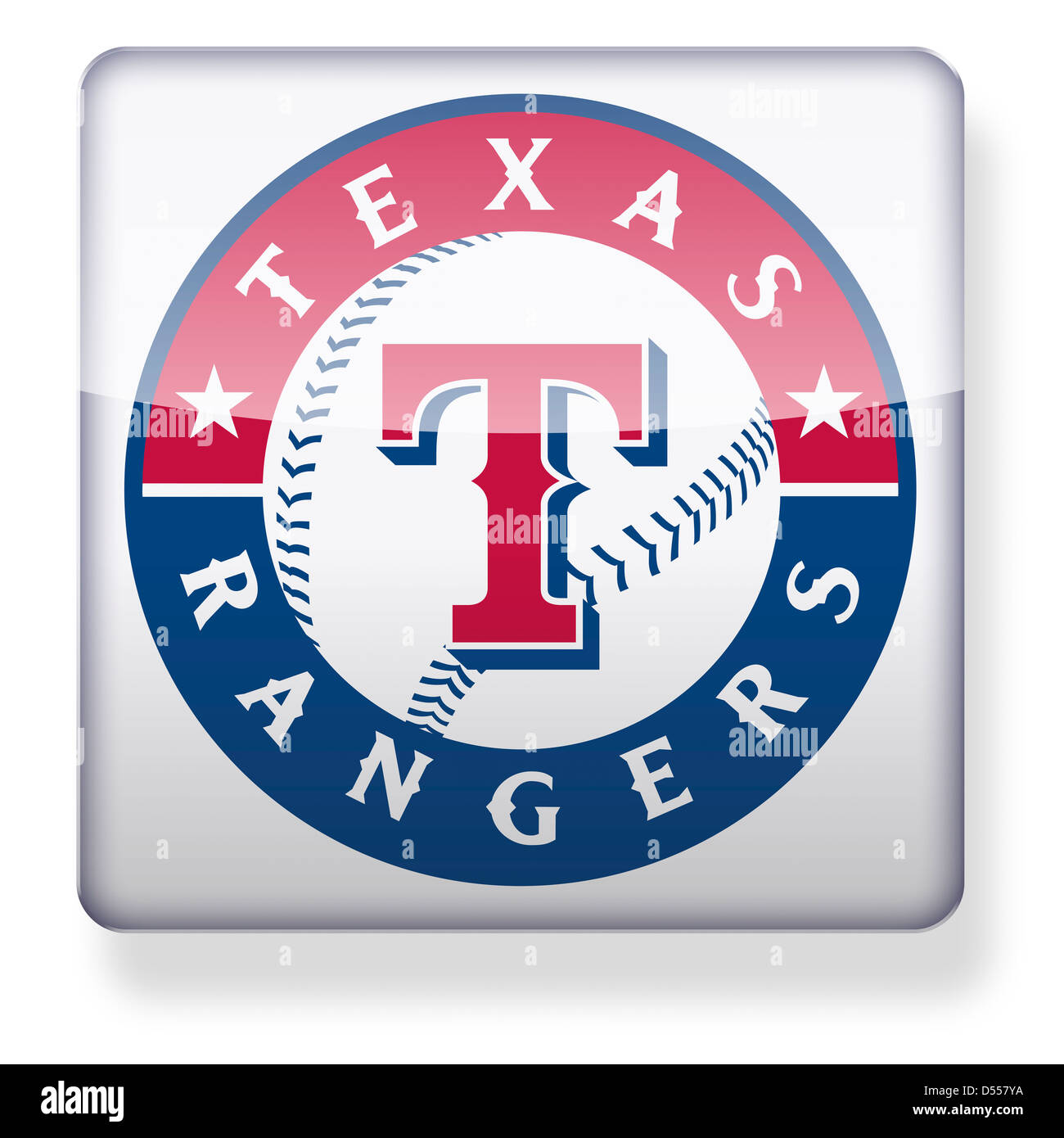 Texas Rangers Baseball High Resolution Stock Photography and Images - Alamy