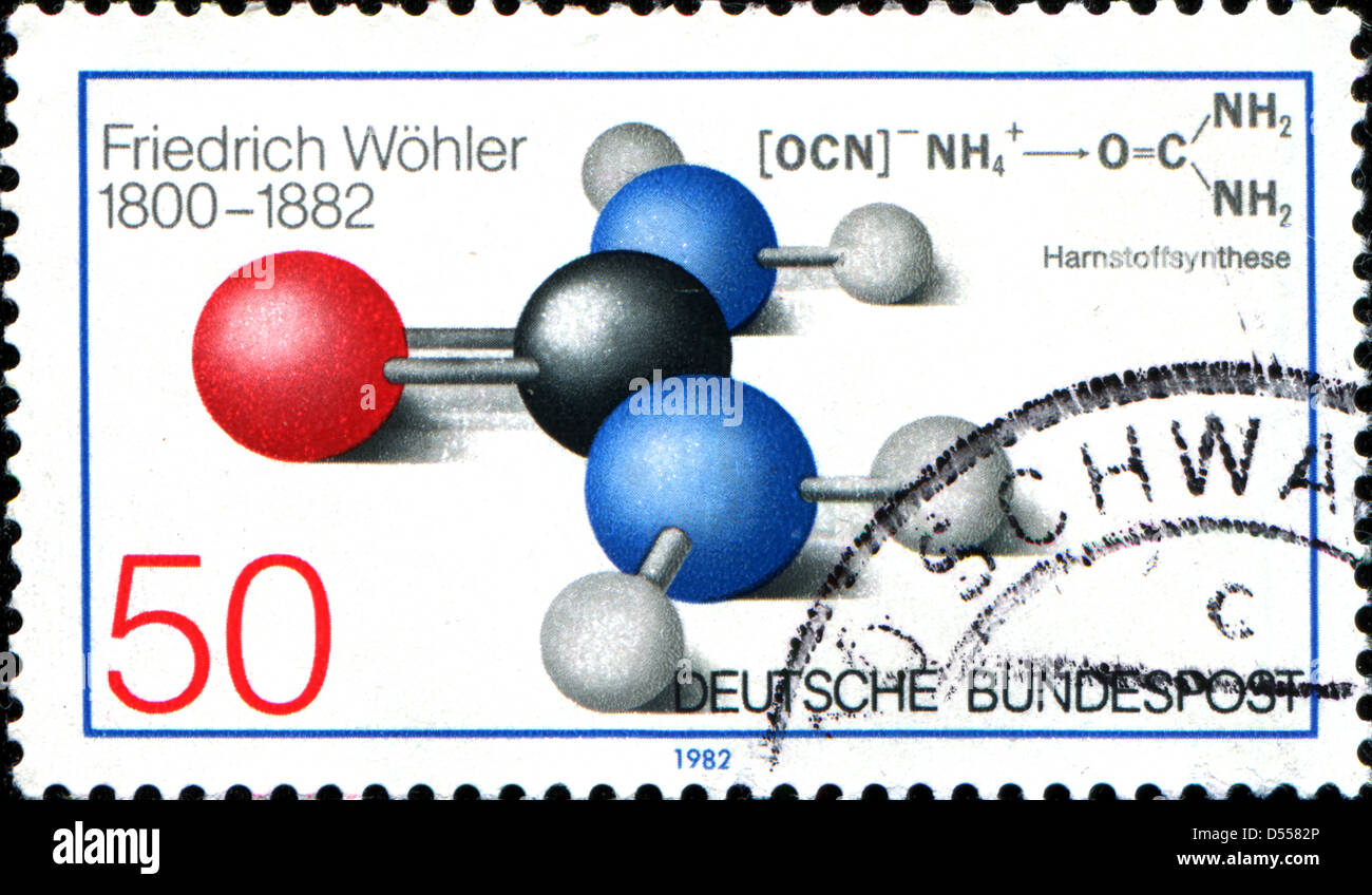 Friedrich wohler hi-res stock photography and images - Alamy