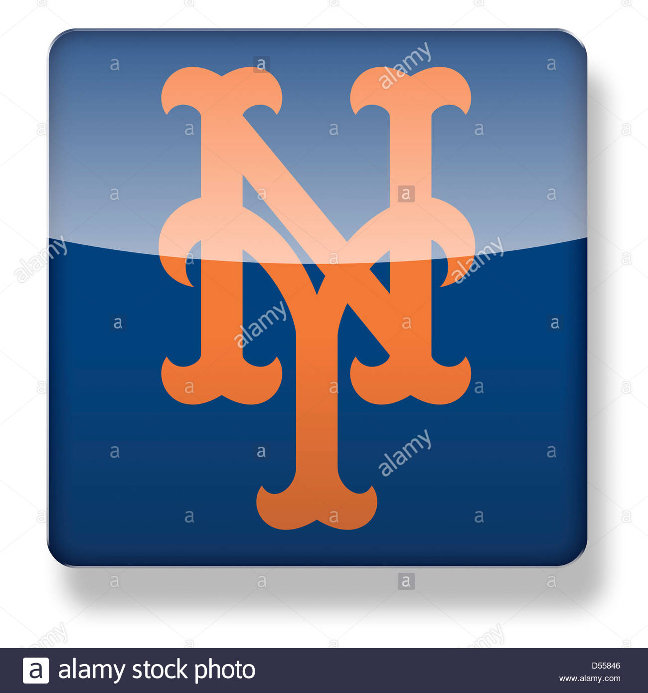 Mets Logo High Resolution Stock Photography and Images - Alamy