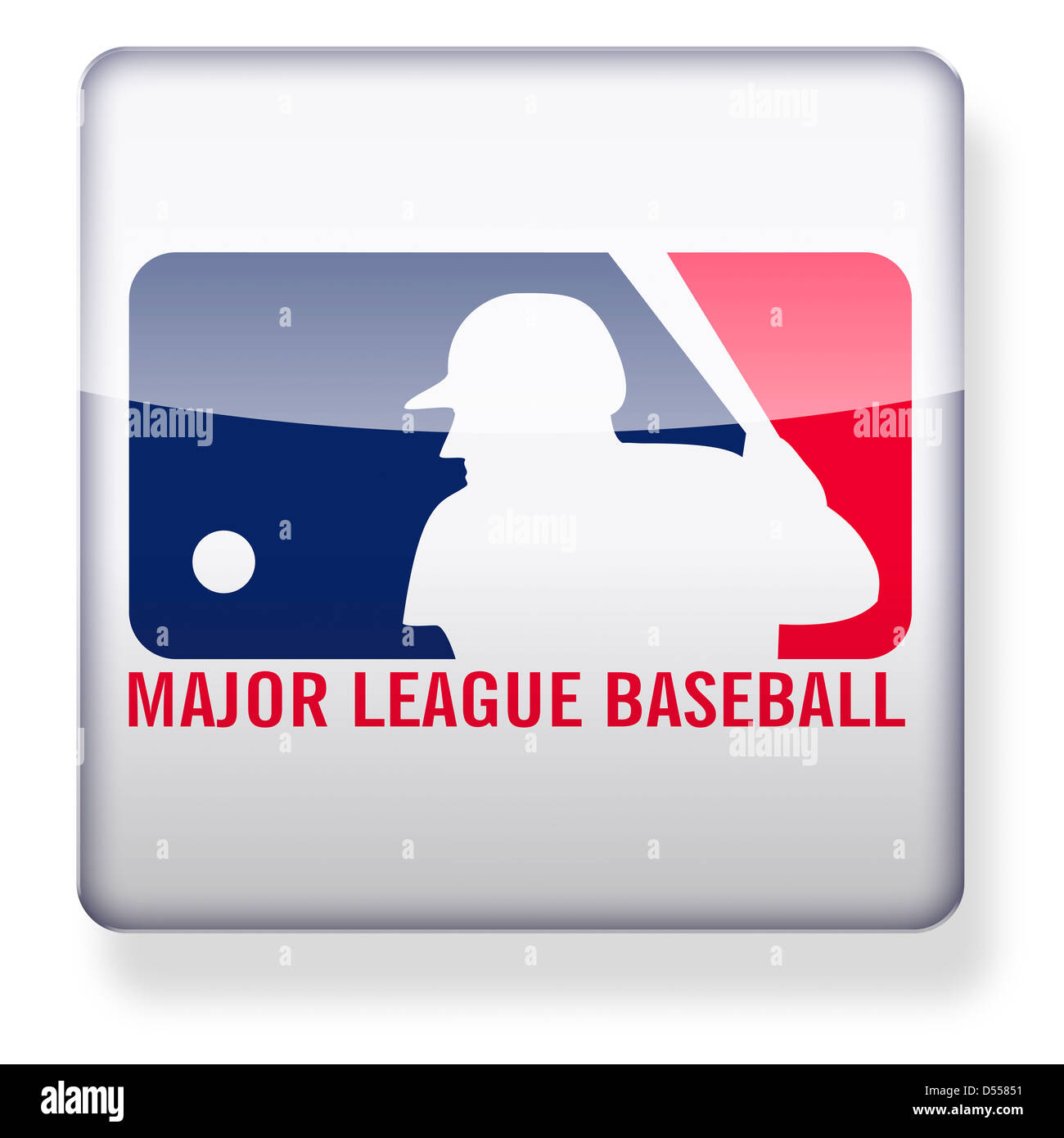 Baseball Logo High Resolution Stock Photography and Images - Alamy