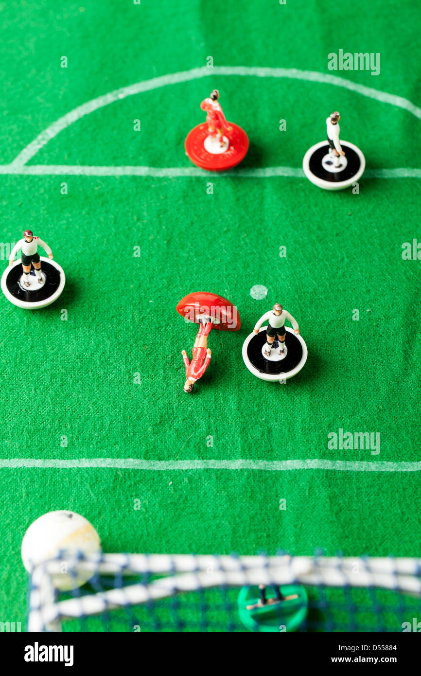 1970s subbuteo hi-res stock photography and images - Alamy