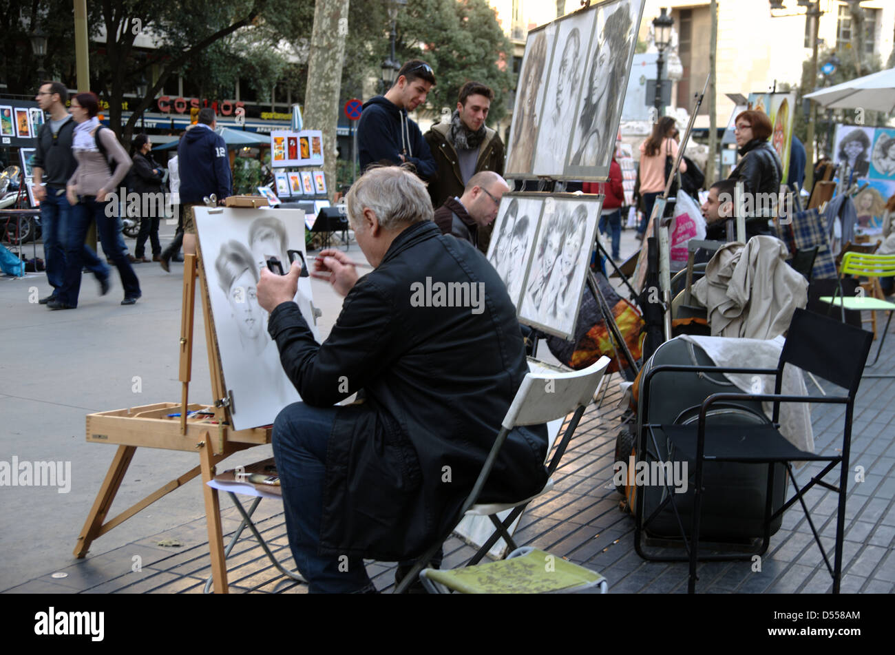 Cartoonist Cartoonists Hi Res Stock Photography And Images Alamy