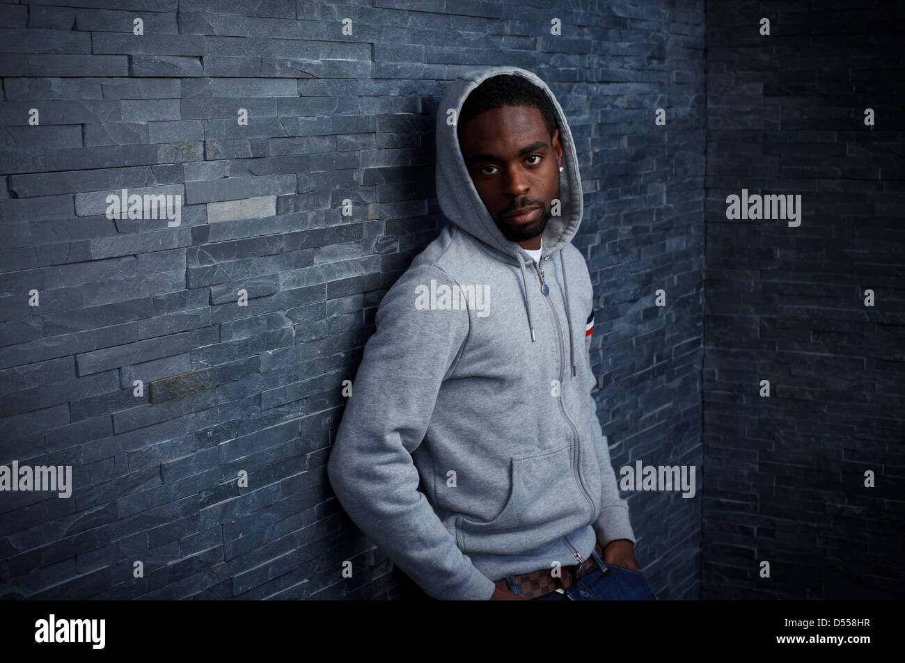 Portrait photographs of Swansea City winger Nathan Dyer, taken at The ...