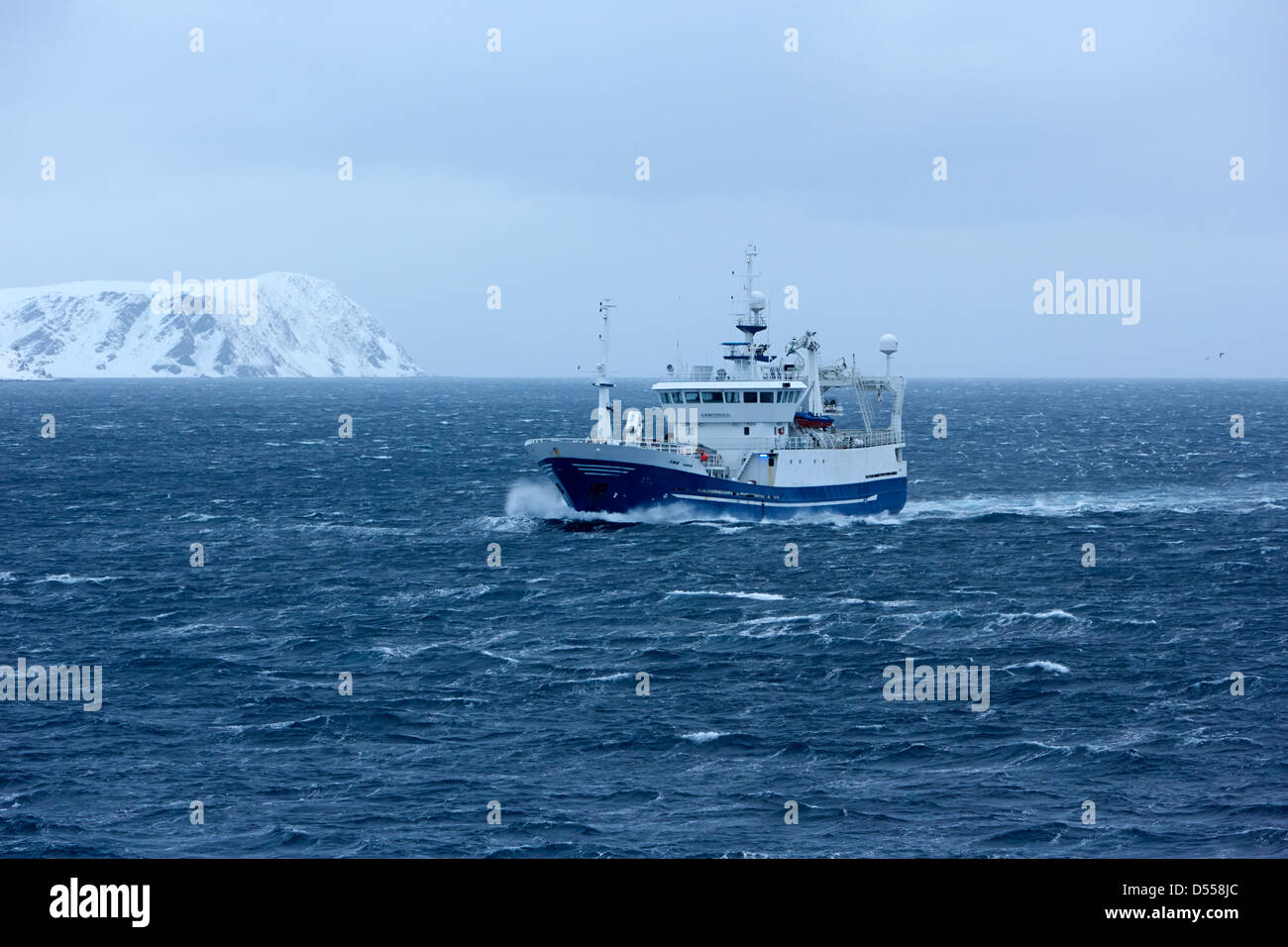 Pelagic Trawler High Resolution Stock Photography and Images - Alamy
