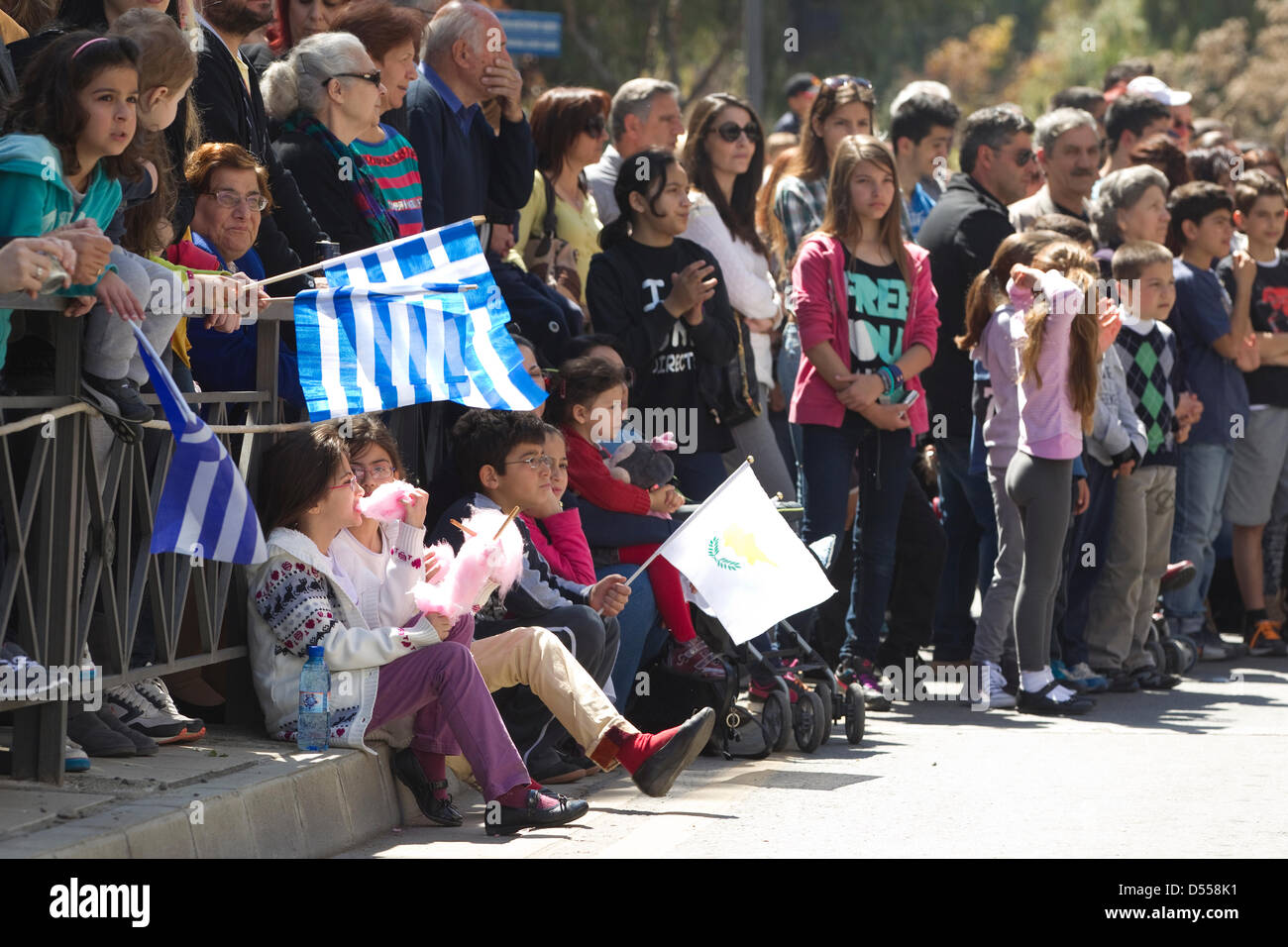 Greek independence day greece hi-res stock photography and images - Alamy