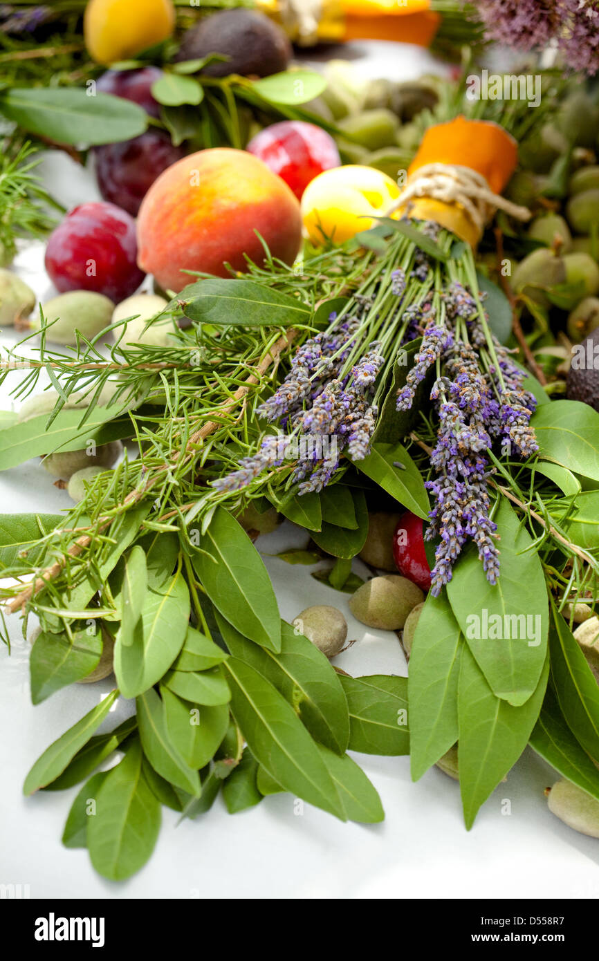 Bounty of fruit hi-res stock photography and images - Alamy