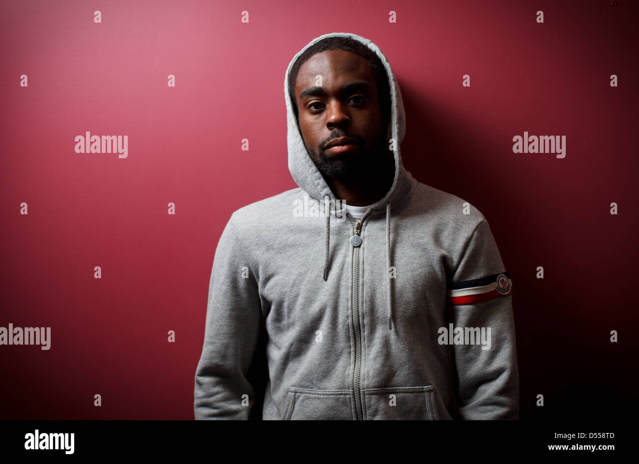 Portrait photographs of Swansea City winger Nathan Dyer, taken at The ...