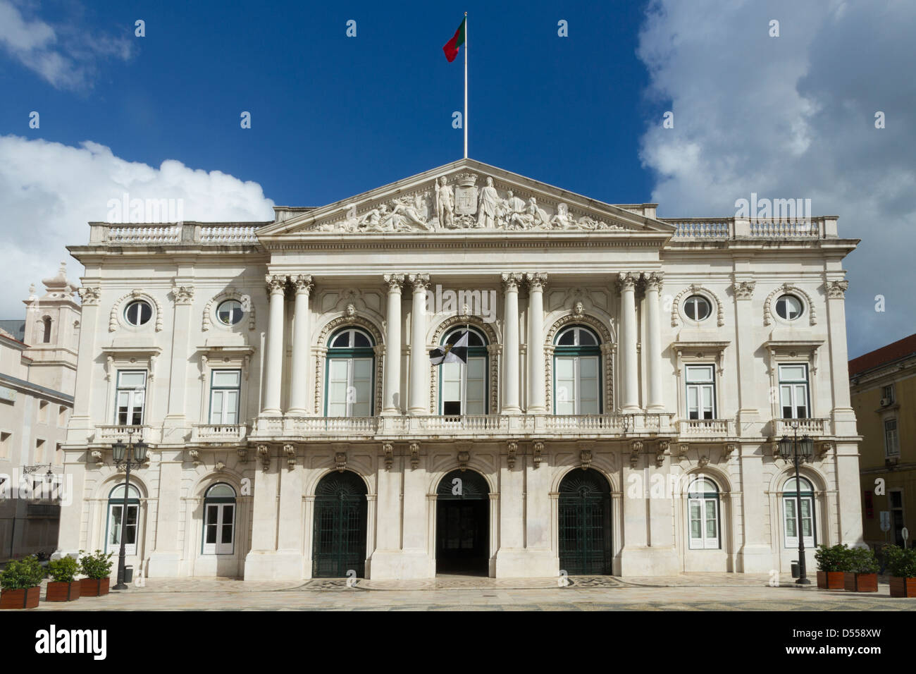 Government of portugal hi-res stock photography and images - Alamy