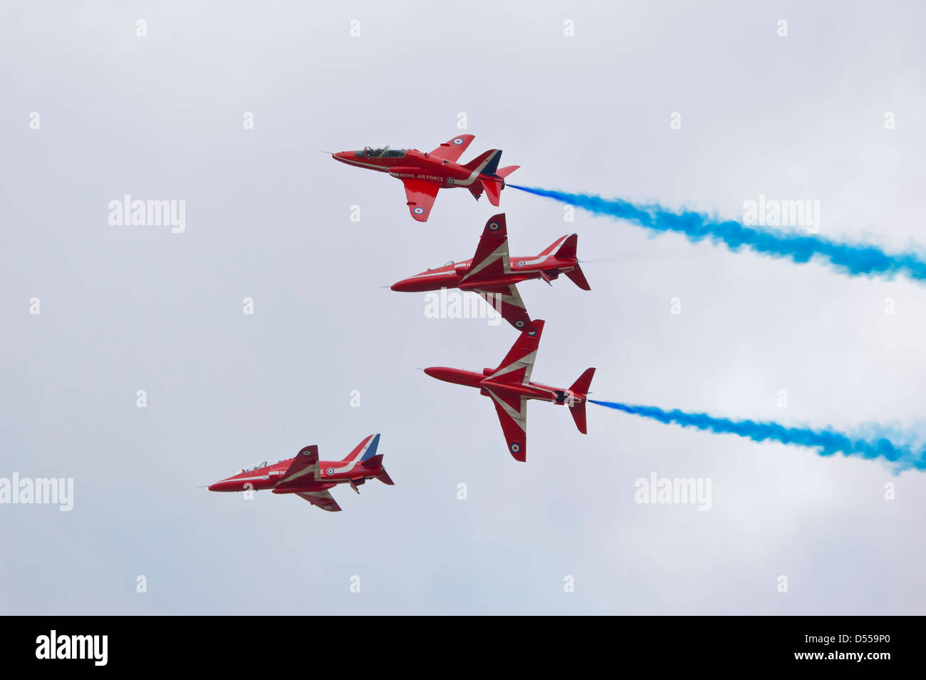 Flying team hi-res stock photography and images - Alamy