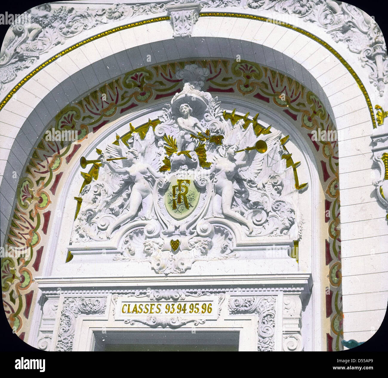 Decorativeart hi-res stock photography and images - Alamy