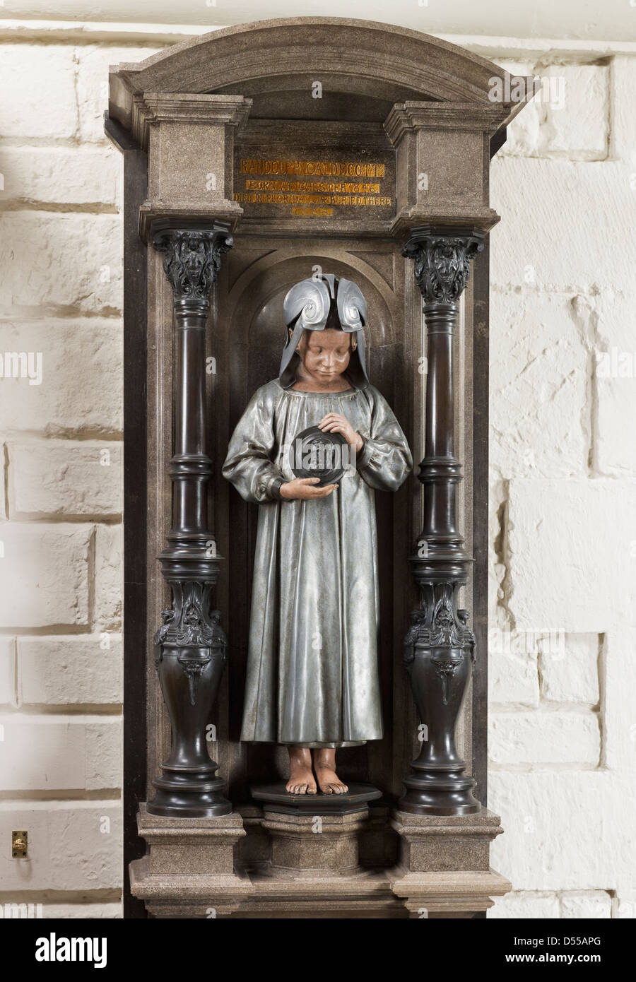 Alfred caldecott hi-res stock photography and images - Alamy