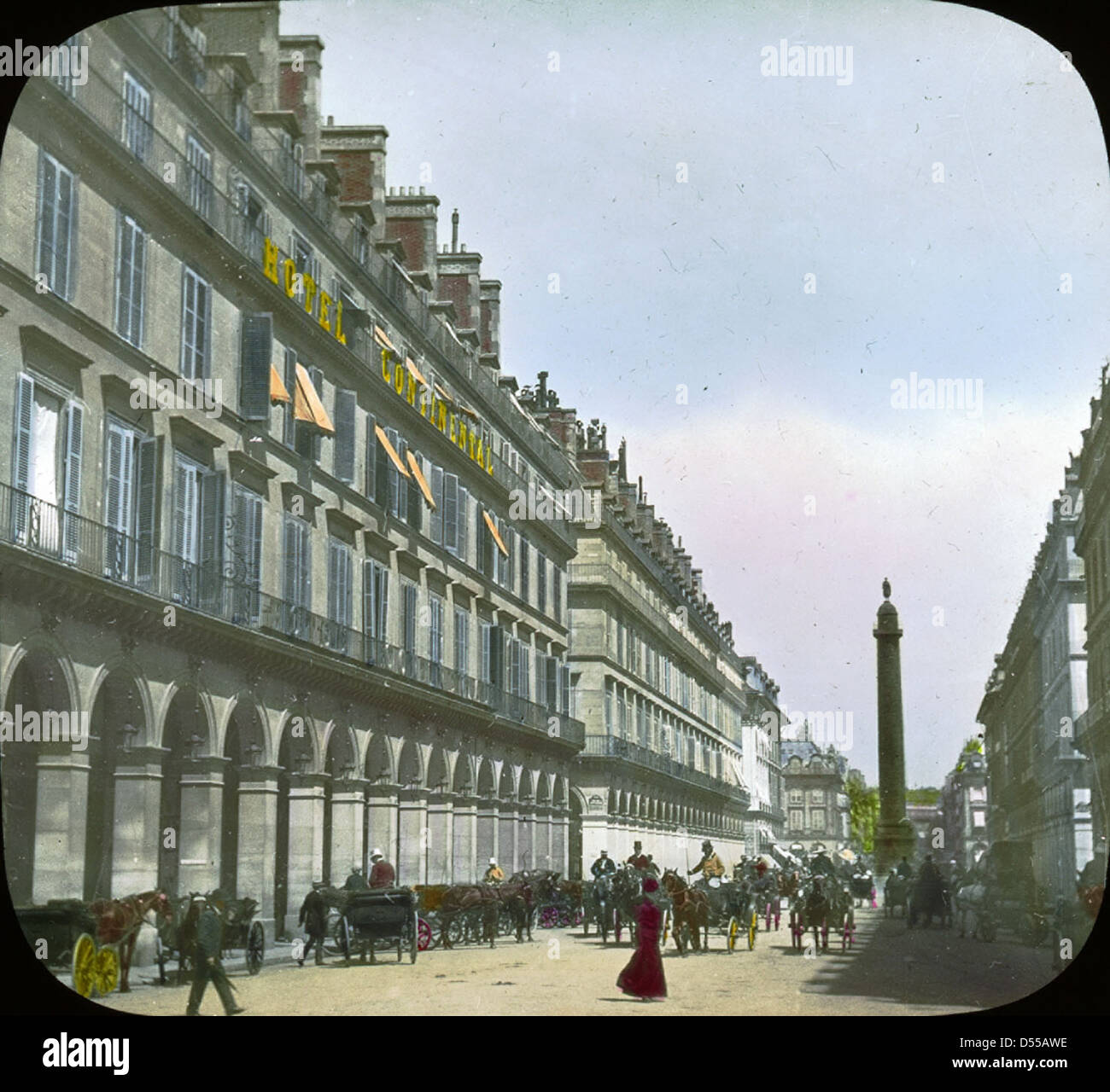 Parisianhistory hi-res stock photography and images - Alamy