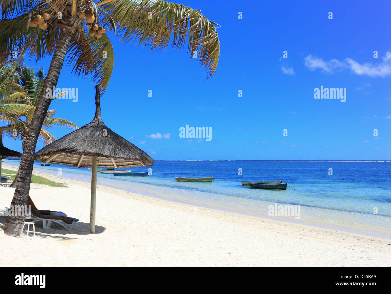 Mauritius island landscape hi-res stock photography and images - Alamy