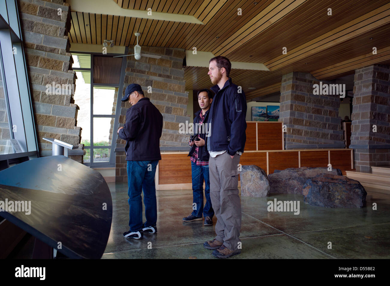 Alaska map hi-res stock photography and images - Alamy