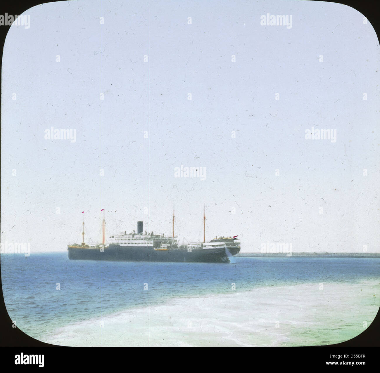 Steamship paris steamship paris hi-res stock photography and images - Alamy