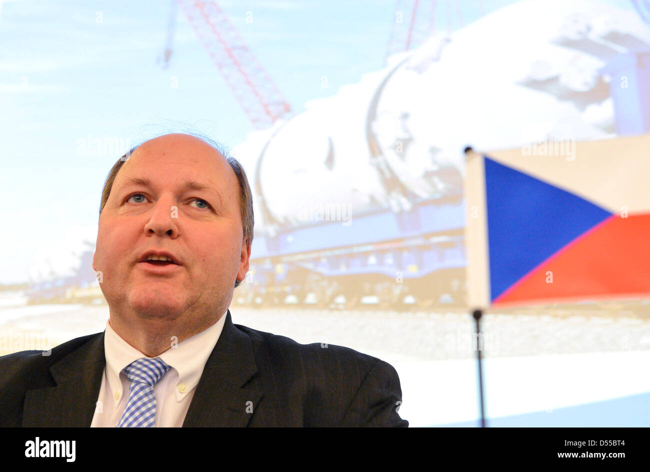 Westinghouse ceo danny roderick preliminary hi-res stock photography ...