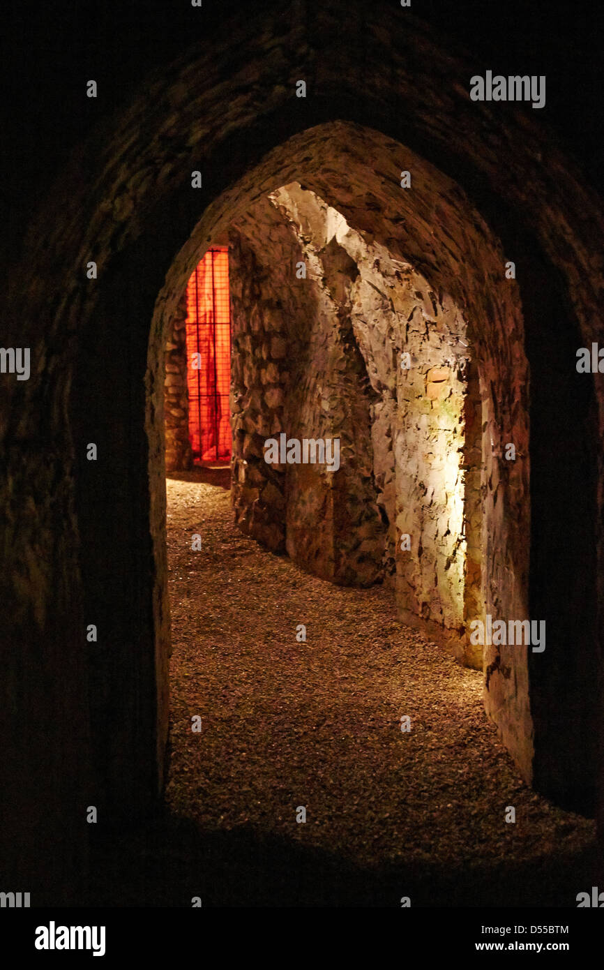 Hell fire caves west wycombe hi-res stock photography and images - Alamy