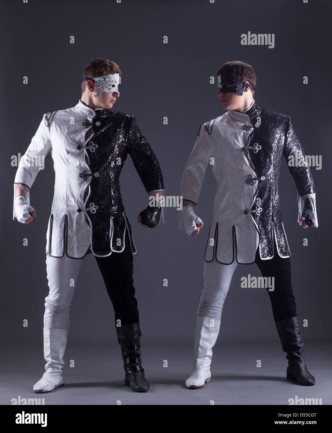 Carnival Of Harlequin High Resolution Stock Photography and Images - Alamy