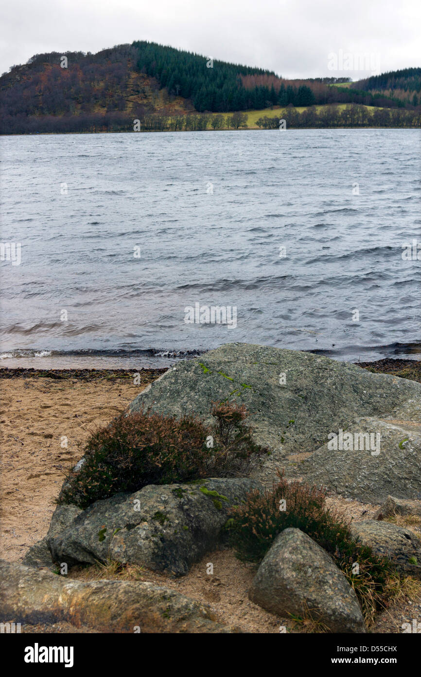 Dores scotland winter hi-res stock photography and images - Alamy