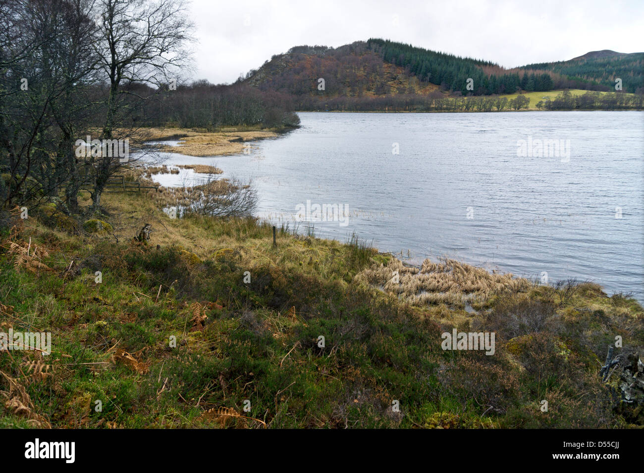 Loch ruthven hi-res stock photography and images - Alamy