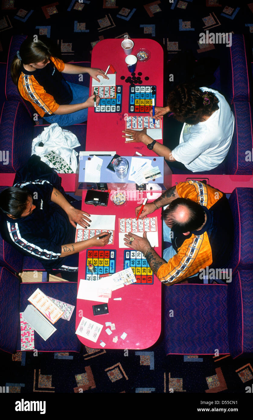 Bingo caller hi-res stock photography and images - Alamy