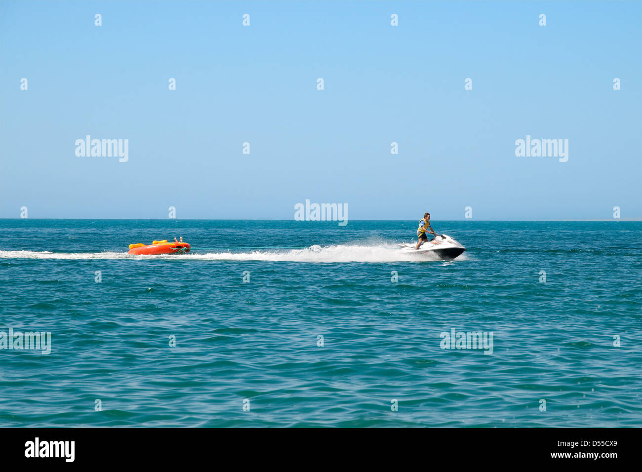 Motorcycle boat hi-res stock photography and images - Alamy