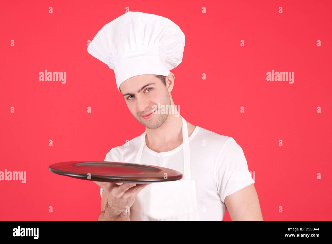 Chefs whites hi-res stock photography and images - Alamy