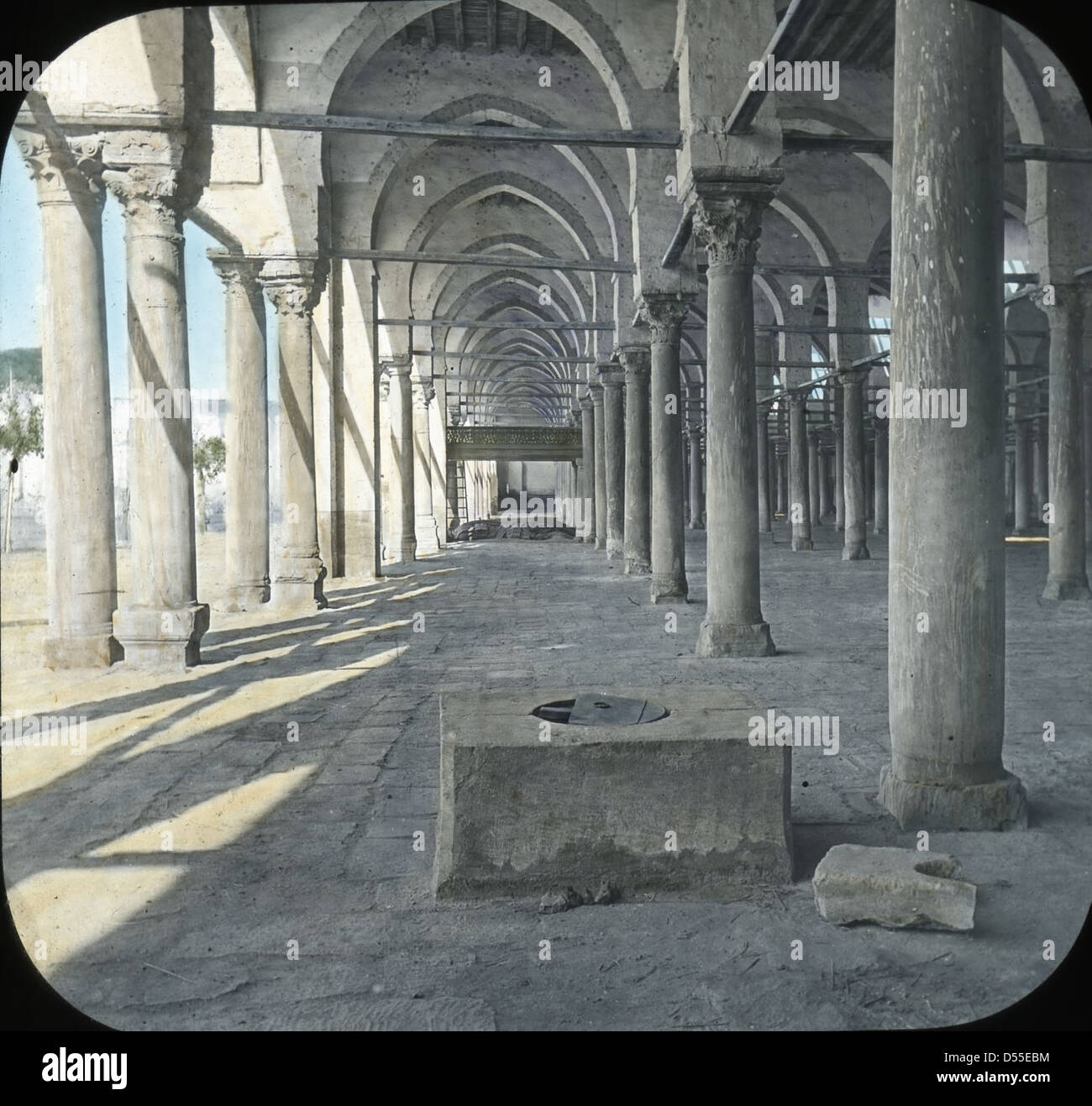 Oldest mosques in egypt hi-res stock photography and images - Alamy