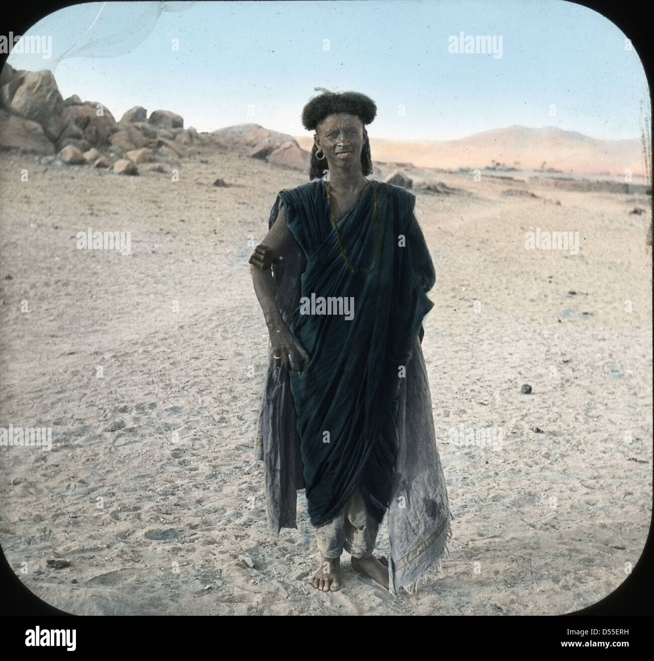 Bisharin hi-res stock photography and images - Alamy