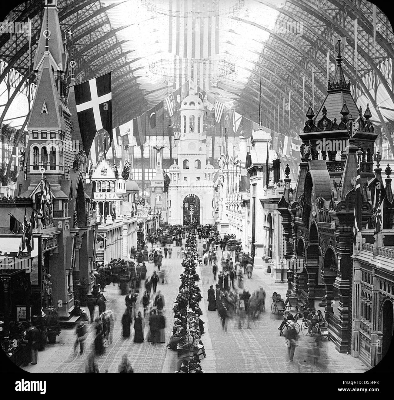 1893 world's fair hi-res stock photography and images - Alamy
