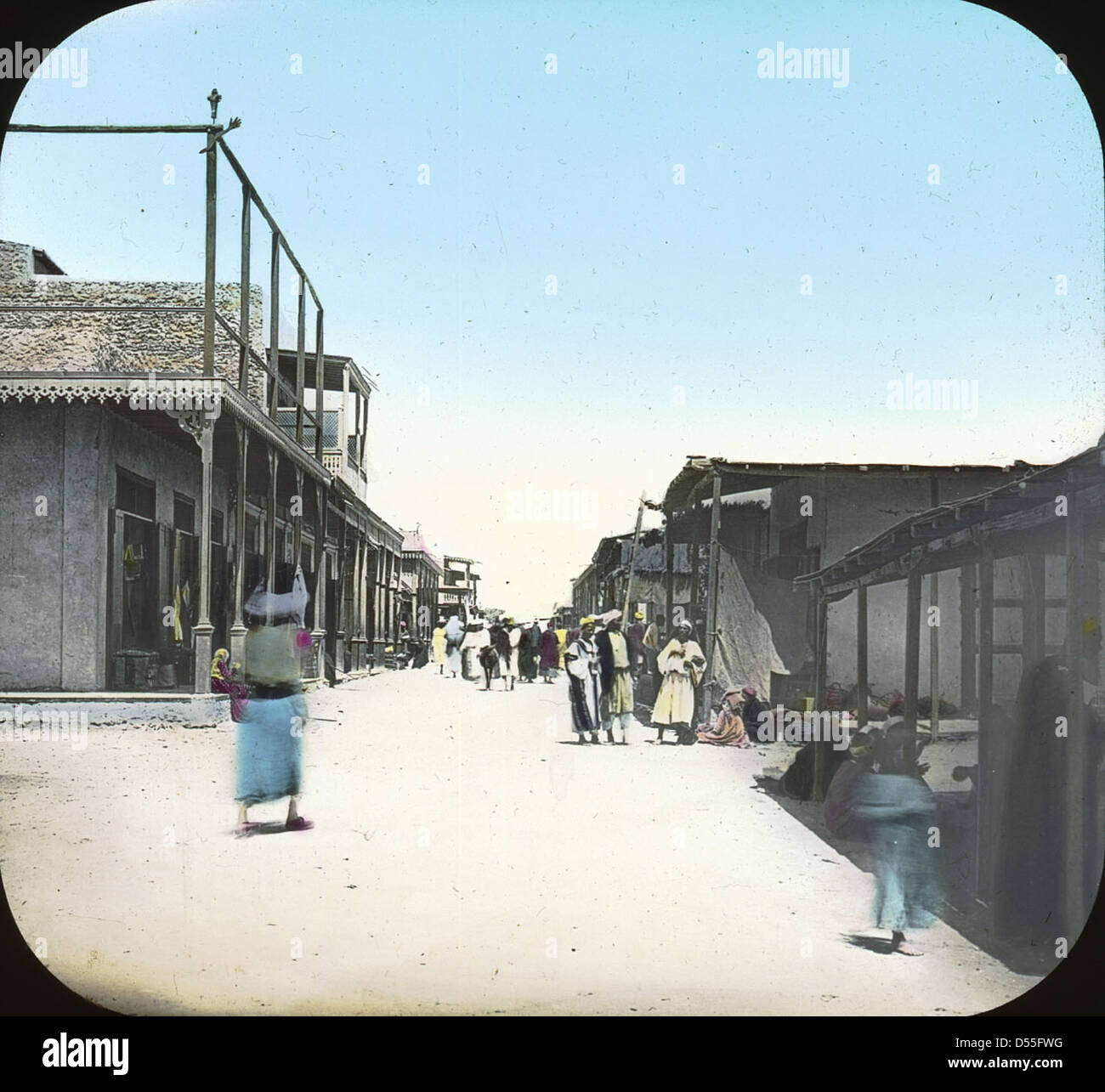 Ismailiya egypt hi-res stock photography and images - Alamy