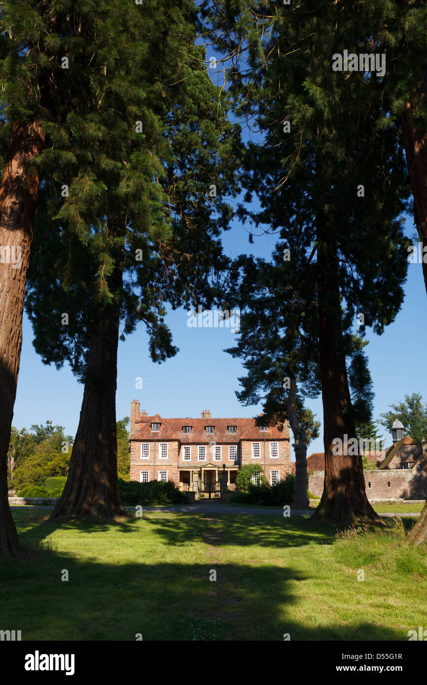 Groombridge Place, Groombridge, Tunbridge Wells, Kent Stock Photo - Alamy