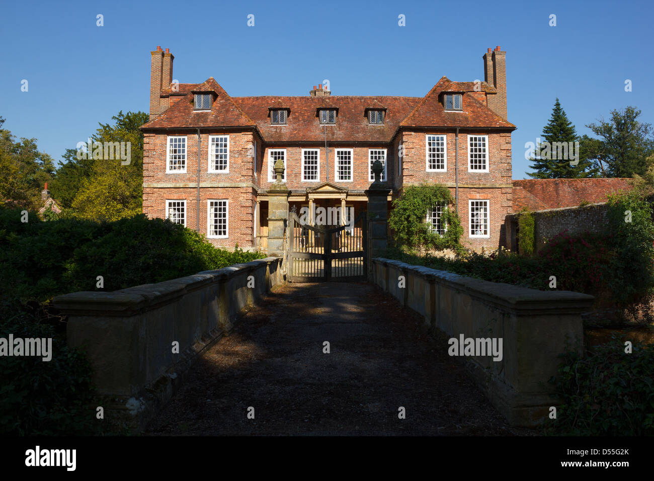 Groombridge Place, Groombridge, Tunbridge Wells, Kent Stock Photo - Alamy