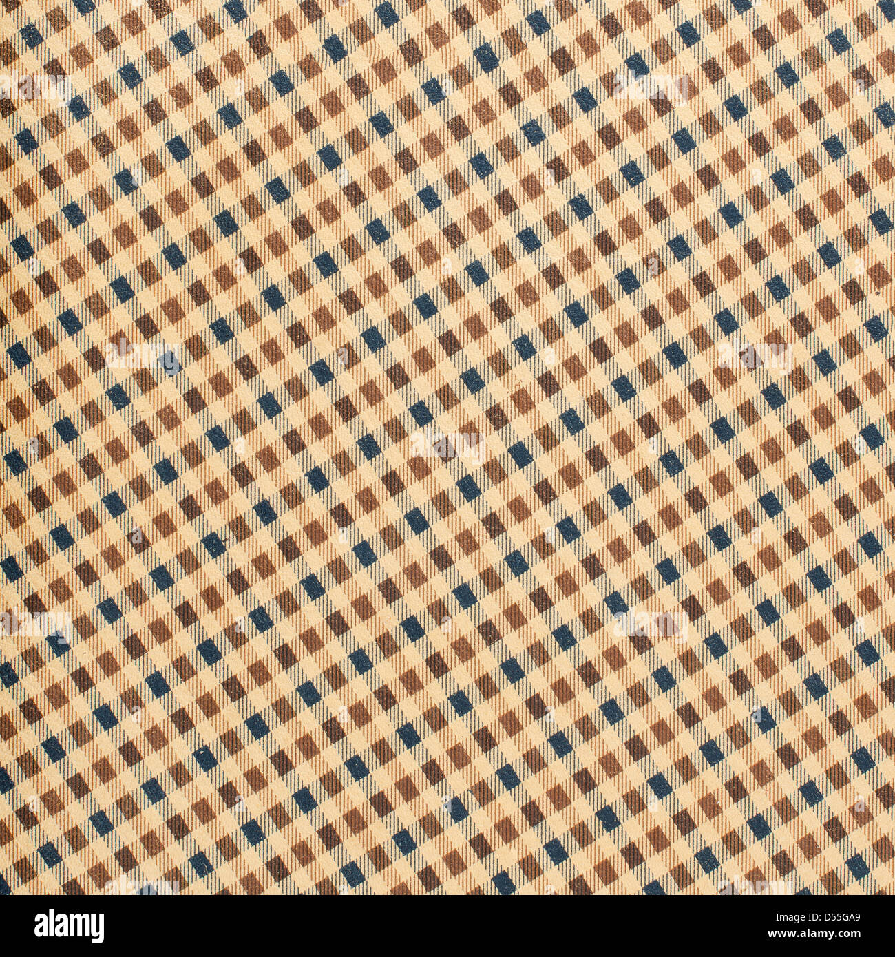 Closeup detail of weaven textile pattern background Stock Photo - Alamy