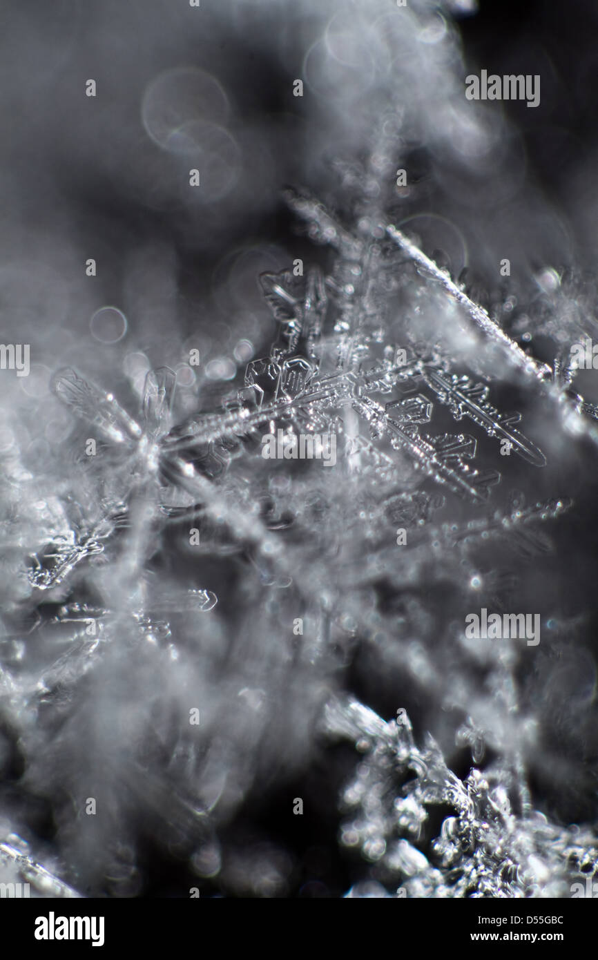 Close up ice structures hi-res stock photography and images - Alamy