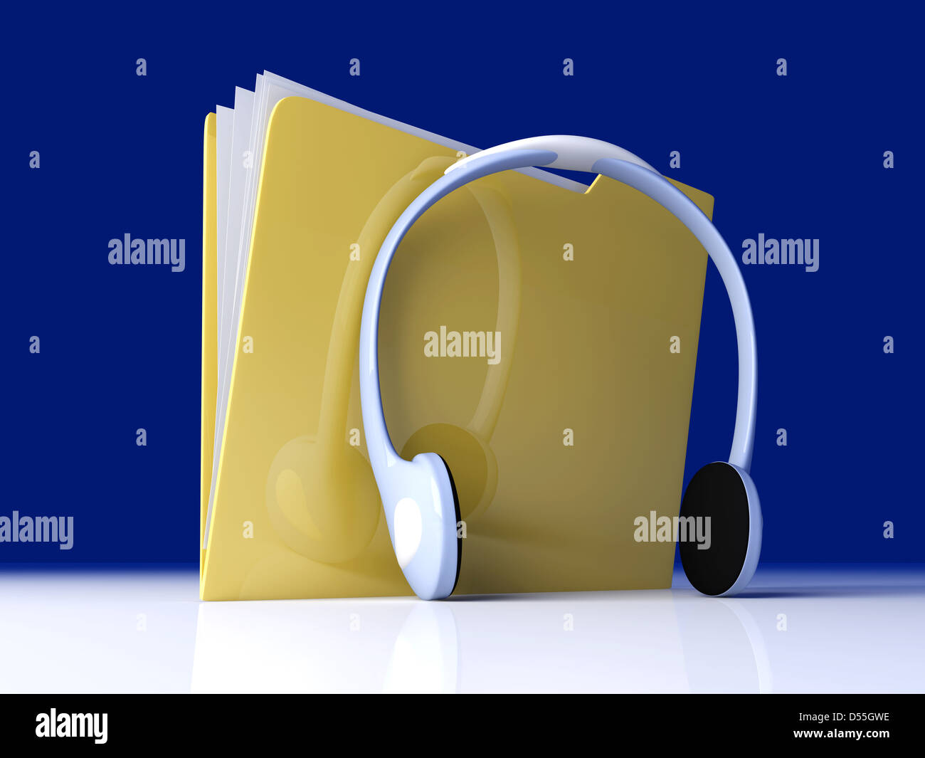 3D rendered Illustration Stock Photo - Alamy