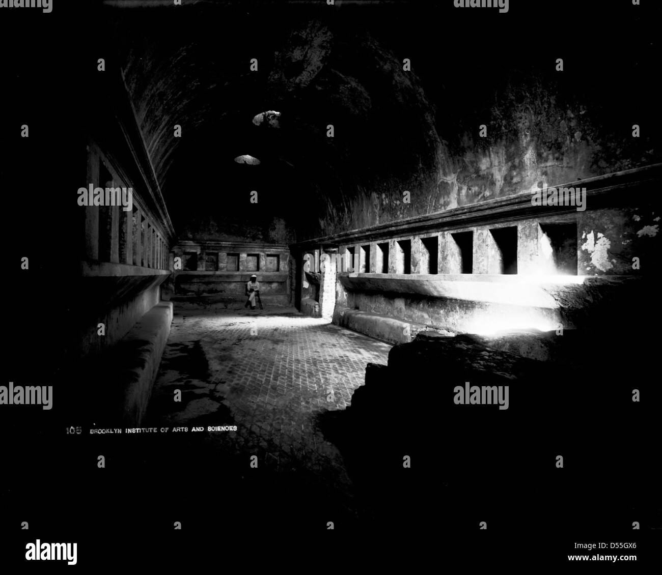 Ruins from ancient city Black and White Stock Photos & Images - Alamy