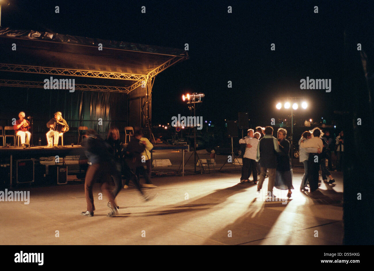 Roscoff village hi-res stock photography and images - Alamy
