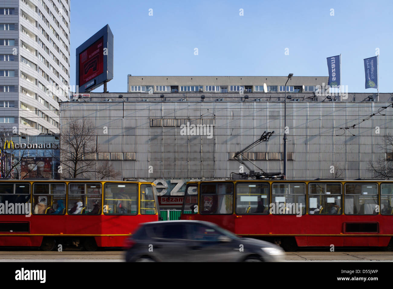 Marsza kowska hi-res stock photography and images - Alamy