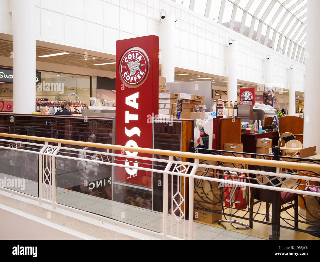 Costa shop belfast High Resolution Stock Photography and Images - Alamy