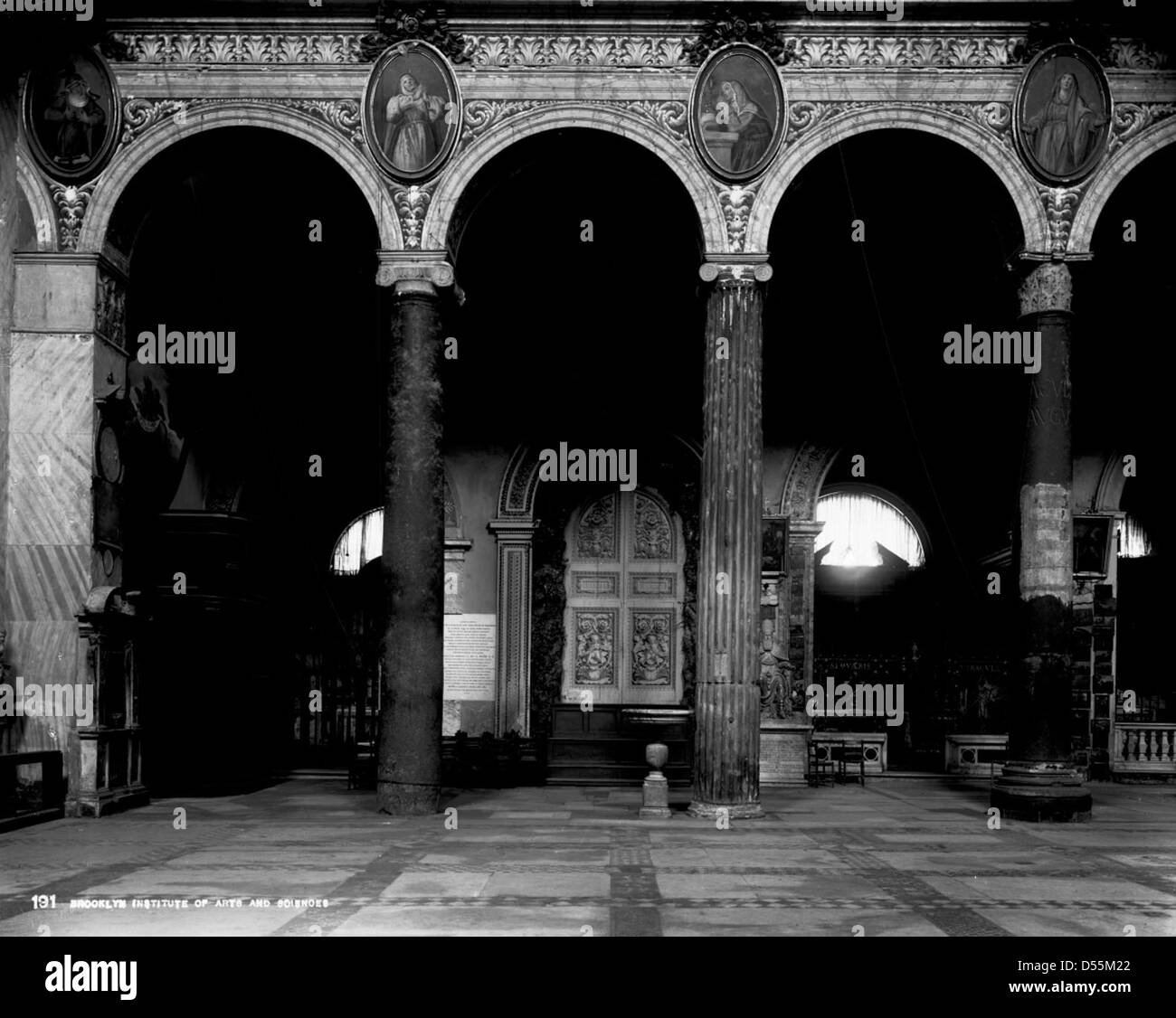 Historical photograph santa maria hi-res stock photography and images ...