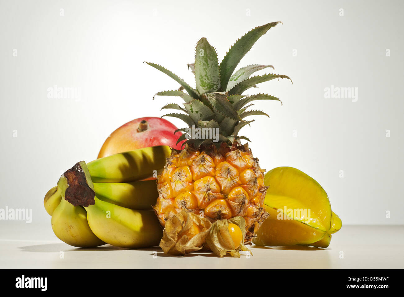 Hamburg, Germany, fruit Stock Photo - Alamy